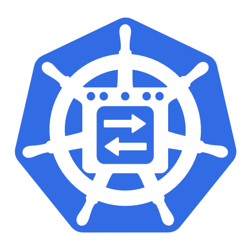 Logo | kubernetes
